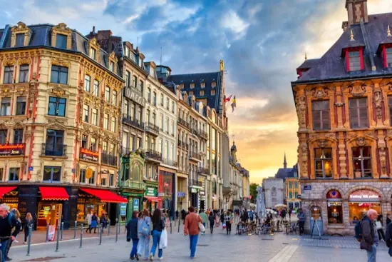 Visitare Lille: Cosa vedere nella capitale delle Fiandre francesi ...